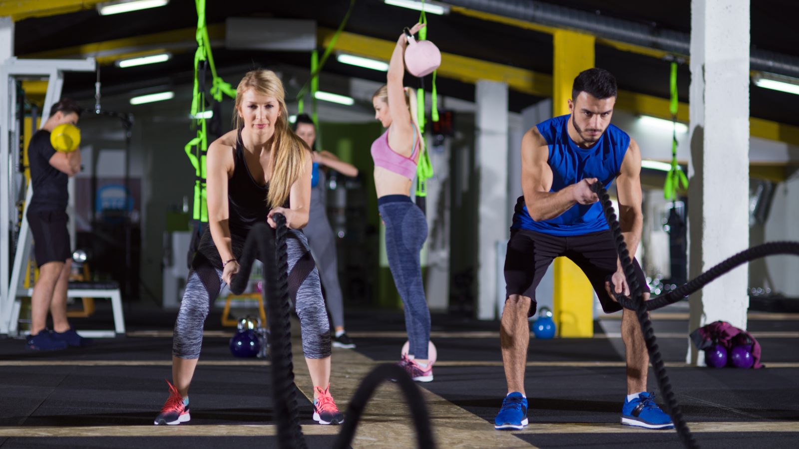 What's Happening in April - Best Dam CrossFit - Boulder City, NV