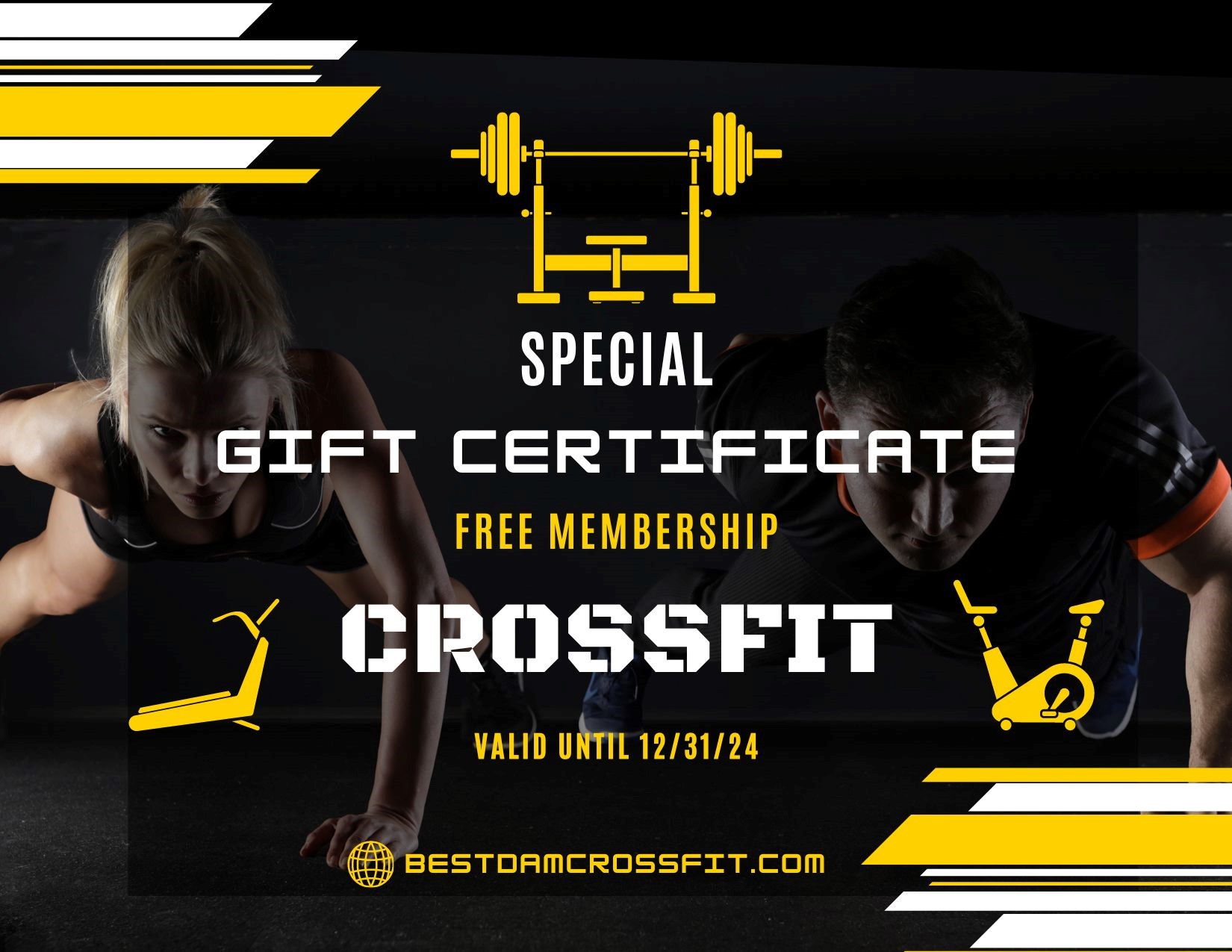What's Happening in December - Best Dam CrossFit - Boulder City, NV
